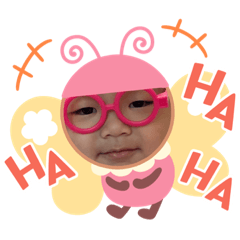 April chen_20230910133409 - LINE スタンプ | LINE STORE