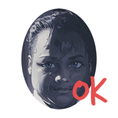 LOUIS LOUIS STICKER_20230912123331 – LINE stickers | LINE STORE