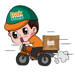 PAKSTORE - DAILY STICKER Revised Version – LINE stickers | LINE STORE