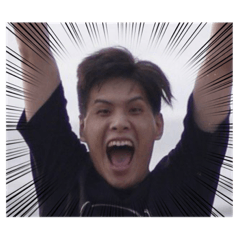 LuDan MWG – LINE stickers | LINE STORE