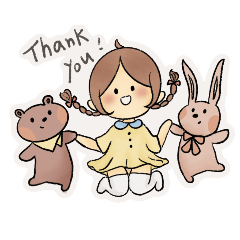 LeLe's lying flat life - LINE スタンプ | LINE STORE