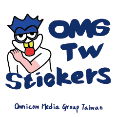 OMG TW – LINE貼圖 | LINE STORE