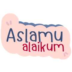 Mumtaz-786 – LINE stickers | LINE STORE