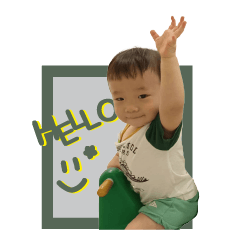 小丁一的日常生活 – LINE貼圖 | LINE STORE