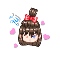 Asha_20230918134955 – Stickers LINE | LINE STORE