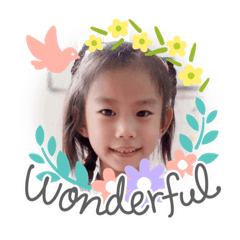 My Smile 2015 – LINE stickers | LINE STORE