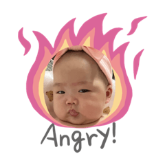 QQ baby_20230919113007 - Stiker LINE | LINE STORE