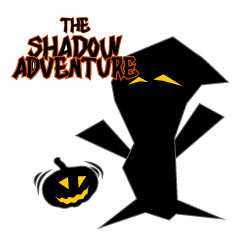 The Shadow Adventure - season 1 – LINE stickers | LINE STORE