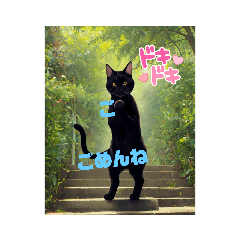 Hey Cat_20230922044528 – LINE stickers | LINE STORE