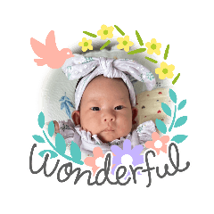 Baby Ceri V1 – LINE stickers | LINE STORE