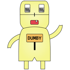 Colorful Dumby - LINE スタンプ | LINE STORE