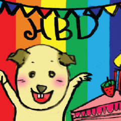 Ribbin & Kati – LINE stickers | LINE STORE