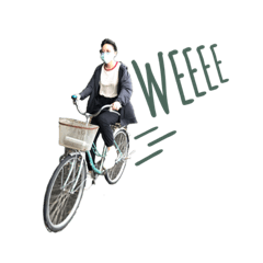 MARY daily collection – LINE stickers | LINE STORE