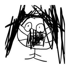 Katie Yu_20231002233245 - LINE スタンプ | LINE STORE