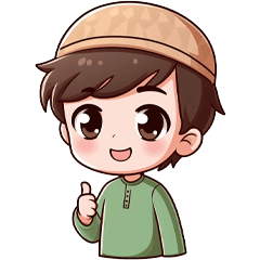 Mini muslim - LINE スタンプ | LINE STORE