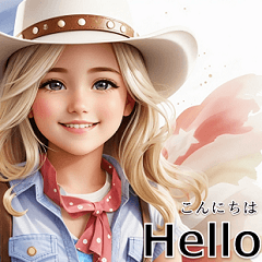 "Hello"&"Goodbye" from Around the World – LINE貼圖 | LINE STORE