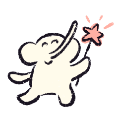 little happy Ele | Yabe-LINE貼圖代購 | 台灣No.1，最便宜高效率的代購網