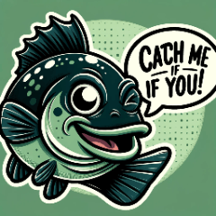 Cute Bass Buddies – LINE stickers | LINE STORE