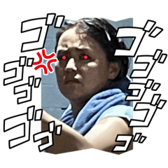 machi-dede_20231016080059 – LINE stickers | LINE STORE