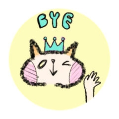 Shu-I Dizzy Cat – LINE stickers | LINE STORE