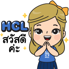 KHCL - Hello – สติกเกอร์ LINE | LINE STORE