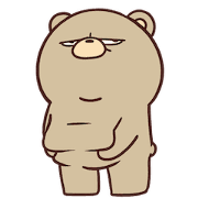 Beartod lagi – LINE stickers | LINE STORE
