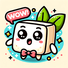 Tofu Tales – LINE stickers | LINE STORE