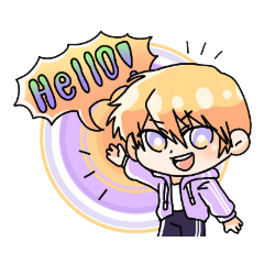 COOL BOY! YAY – LINE stickers | LINE STORE