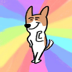 Oh-Yee the Dog 2 - LINE スタンプ | LINE STORE