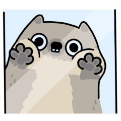 The Marmot – LINE stickers | LINE STORE