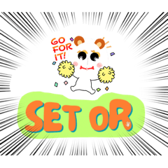 Ortho Set V.0 – LINE stickers | LINE STORE