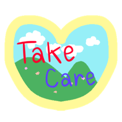 Take care kaa – LINE stickers | LINE STORE