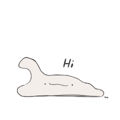 Duum the fluid - LINE スタンプ | LINE STORE