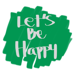 Let's do everything - Stiker LINE | LINE STORE