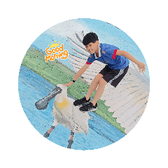 Ryan's-Official Line Sticker. – LINE貼圖 | LINE STORE