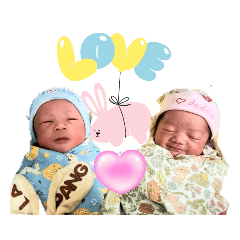 La Pin=La Pang Vol.1 – LINE stickers | LINE STORE