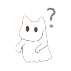 The Ghosty family – LINE stickers | LINE STORE