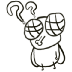 Fly King - make one's debut – LINE stickers | LINE STORE