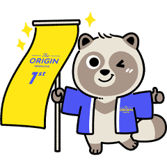 The Origin Sriracha – LINE stickers | LINE STORE