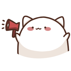 Gua Gua Cat vol. Work Day - LINE スタンプ | LINE STORE