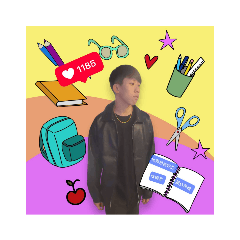 LaLa Chen_20231116164751 – LINE stickers | LINE STORE