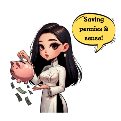 Anh's Sparkling Start! – LINE 스티커 | LINE STORE
