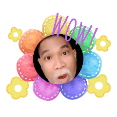 Uncle white beard – LINE stickers | LINE STORE