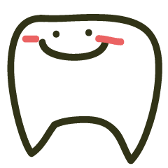 lazy teeth – LINE貼圖 | LINE STORE