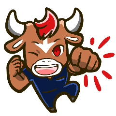 Mr.Bullz Sticker – LINE stickers | LINE STORE