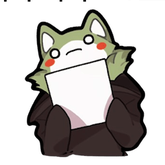 Wild Wolf at Work – LINE stickers | LINE STORE