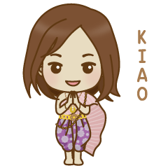 Kiao in Japan – LINE stickers | LINE STORE