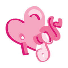 I love you, my love! – LINE stickers | LINE STORE