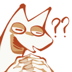Meh the Scrap goat – LINE stickers | LINE STORE