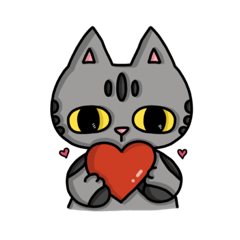 ヌコさんスタンプ - LINE スタンプ | LINE STORE